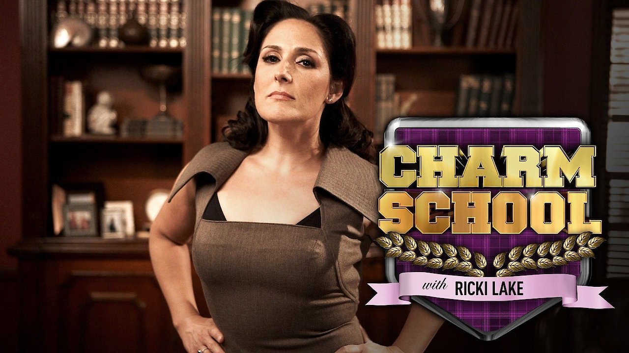 Charm School - Where To Watch TV Show