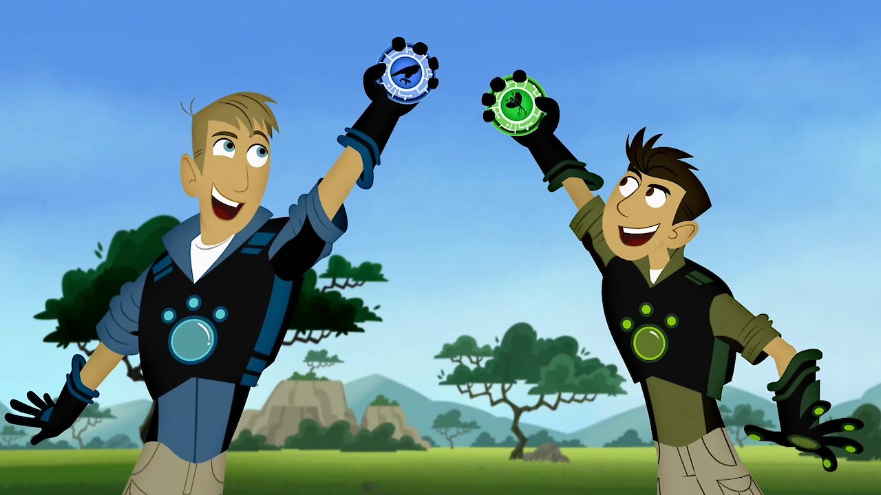 Wild Kratts - Where To Watch TV Show