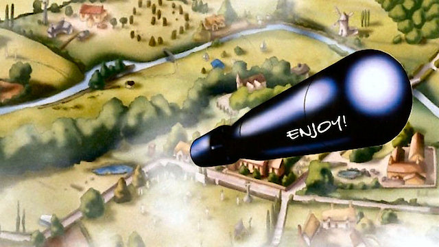 The Comic Strip Presents - Where To Watch TV Show