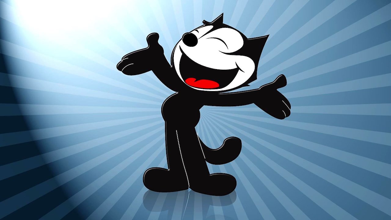 Felix the Cat - Where To Watch TV Show