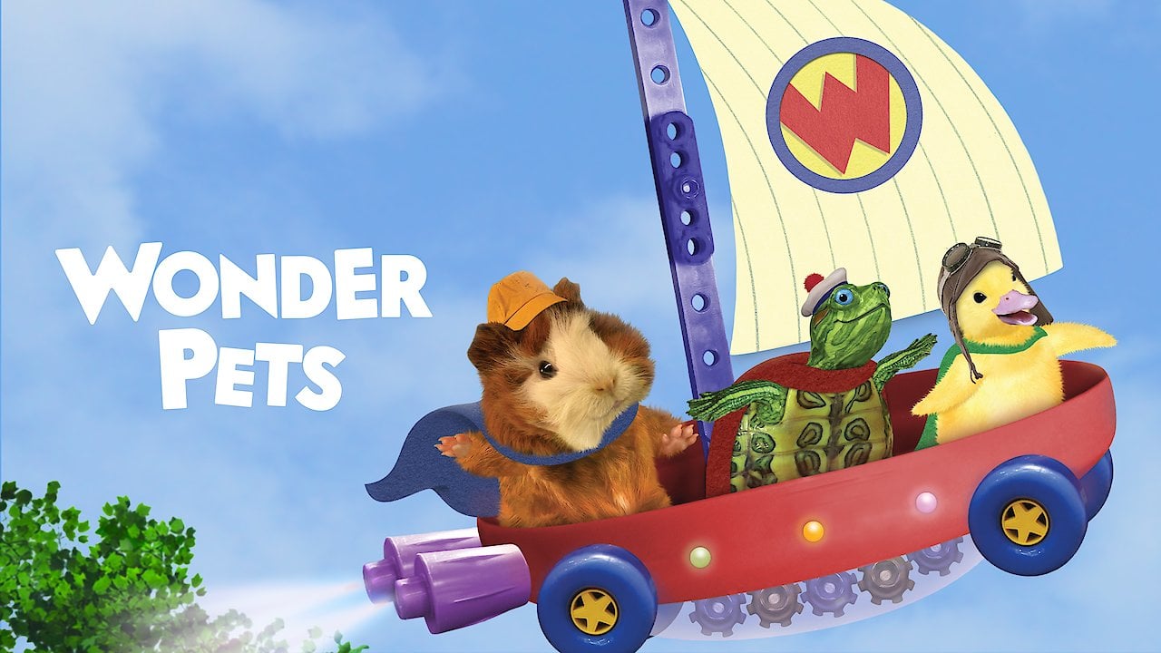 Wonder Pets - Where To Watch TV Show