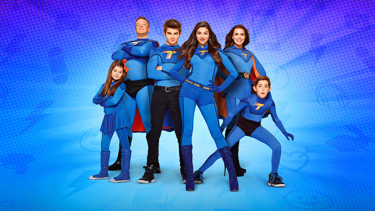 The Thundermans - Where To Watch TV Show