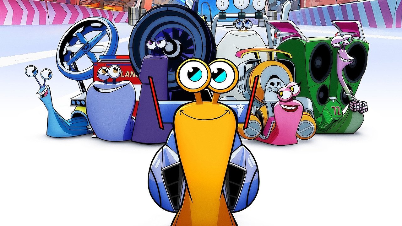 Turbo FAST - Where To Watch TV Show