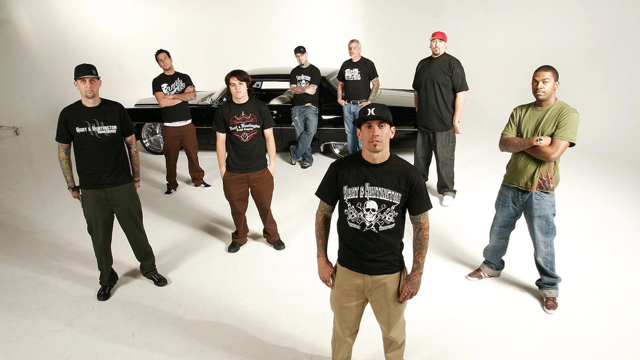 Inked - Where To Watch TV Show