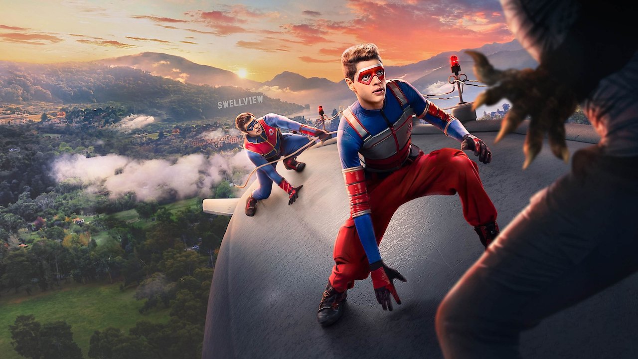 Henry Danger - Where To Watch TV Show
