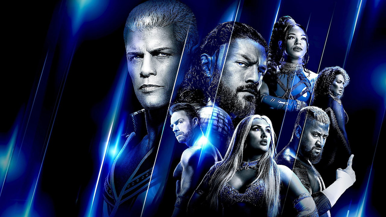 WWE SmackDown! - Where To Watch TV Show