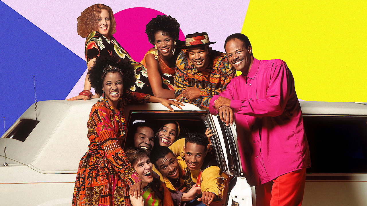 In Living Color - Where To Watch TV Show