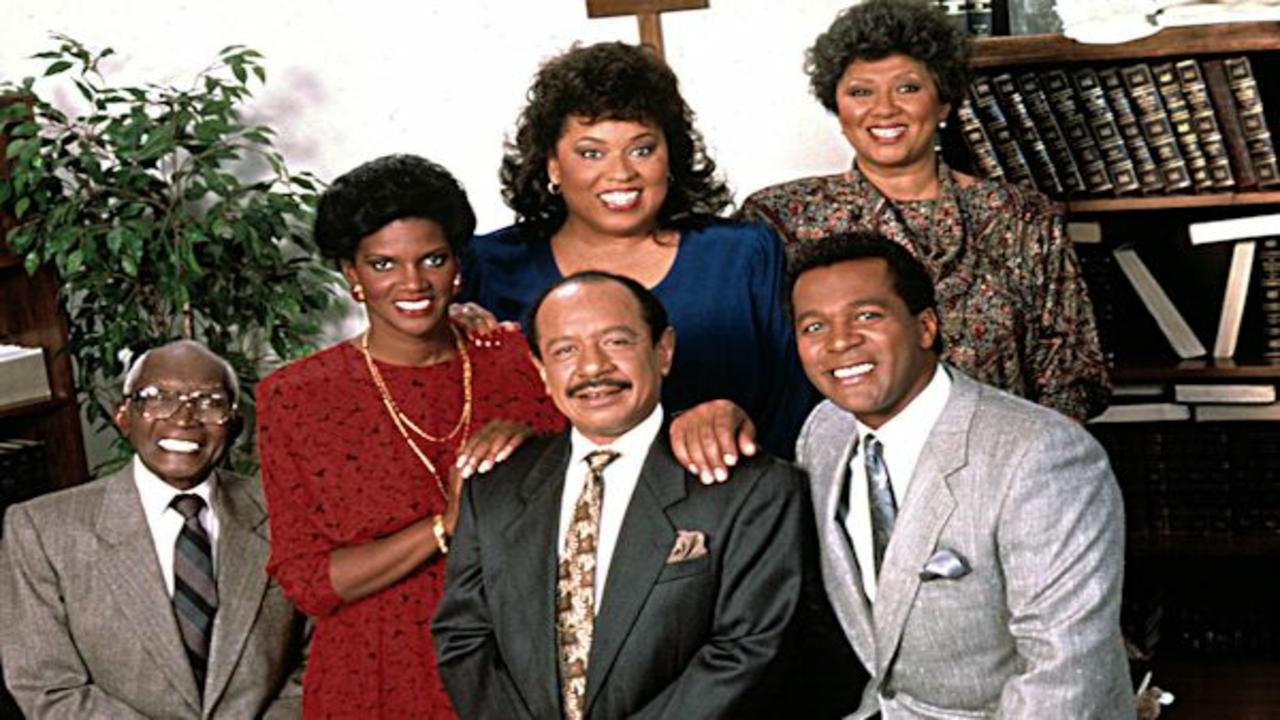 Amen - Where To Watch TV Show