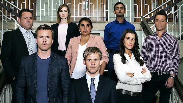 Bite Club - Where To Watch TV Show