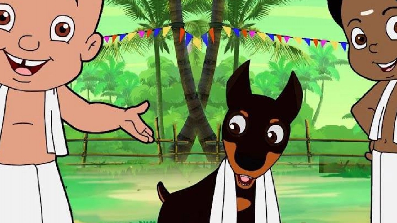 Mighty Raju - Where To Watch TV Show