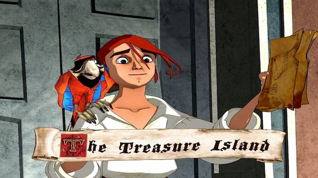 The Treasure Island - Where To Watch TV Show