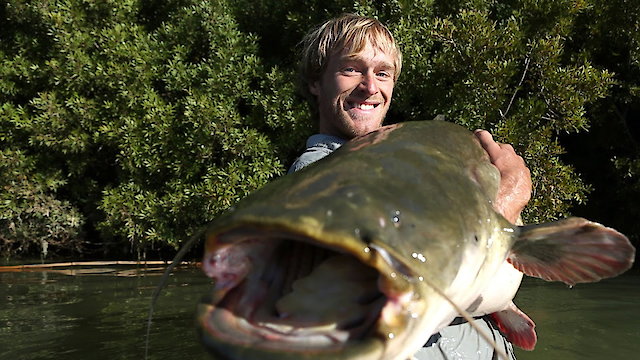 Big Fish Man - Where To Watch TV Show