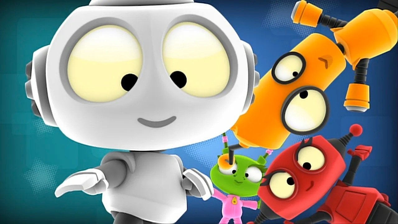 Rob the Robot - Where To Watch TV Show
