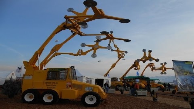 The World's Most Extraordinary Transport Machines - Where To Watch TV Show