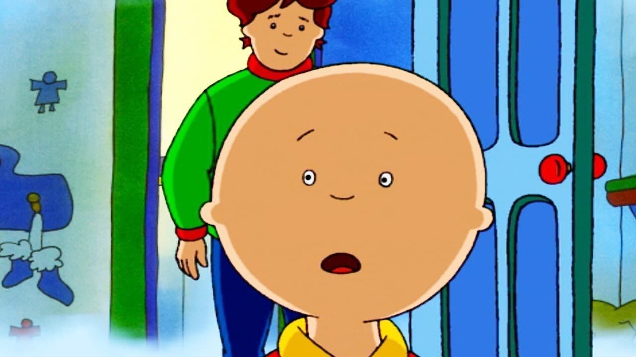 Caillou - Where To Watch TV Show