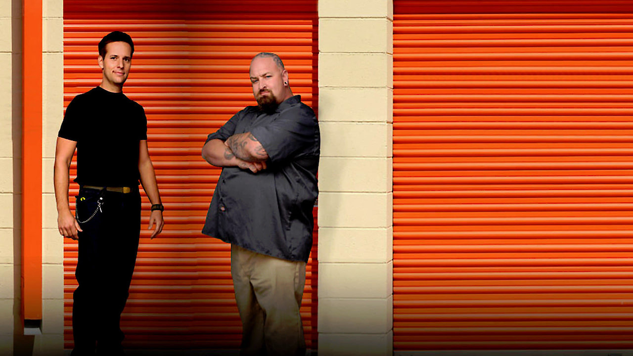 Auction Hunters - Where To Watch TV Show