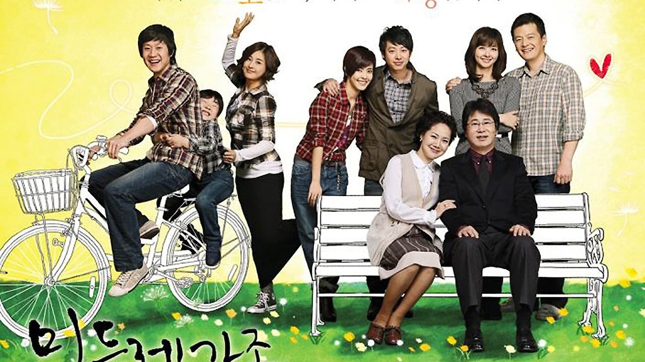 Dandelion Family - Where To Watch TV Show