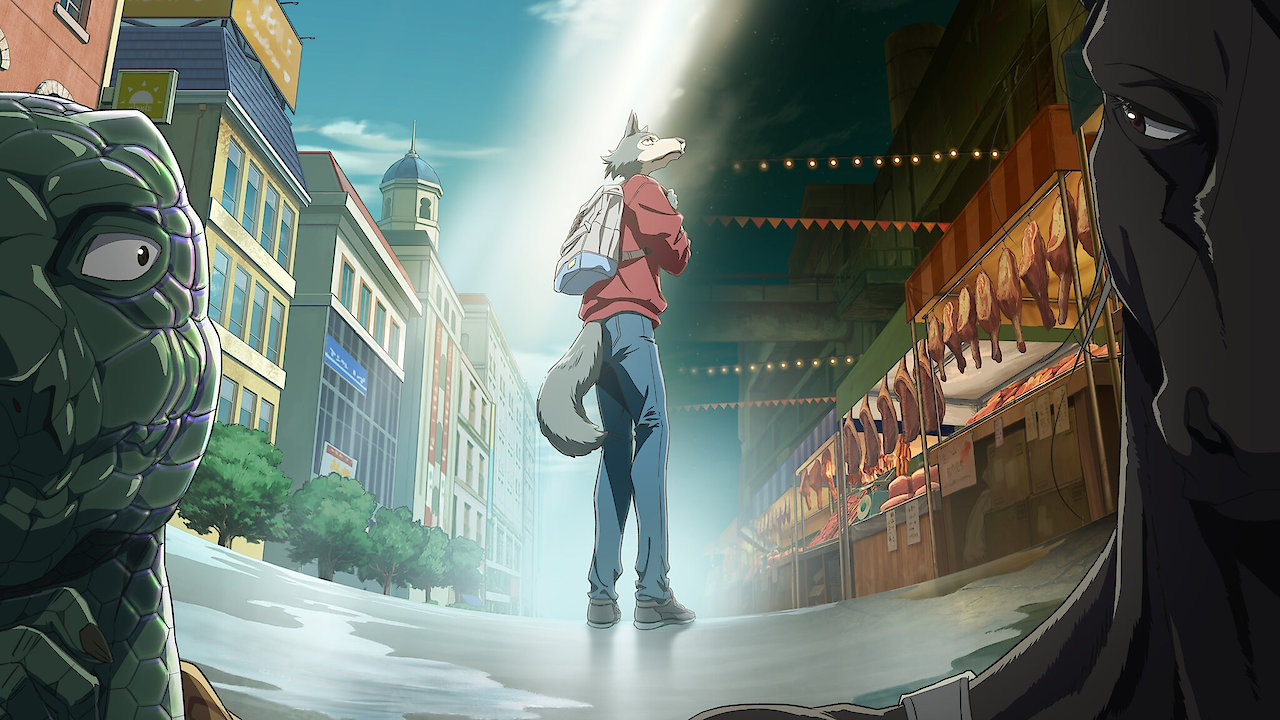 Beastars - Where To Watch TV Show