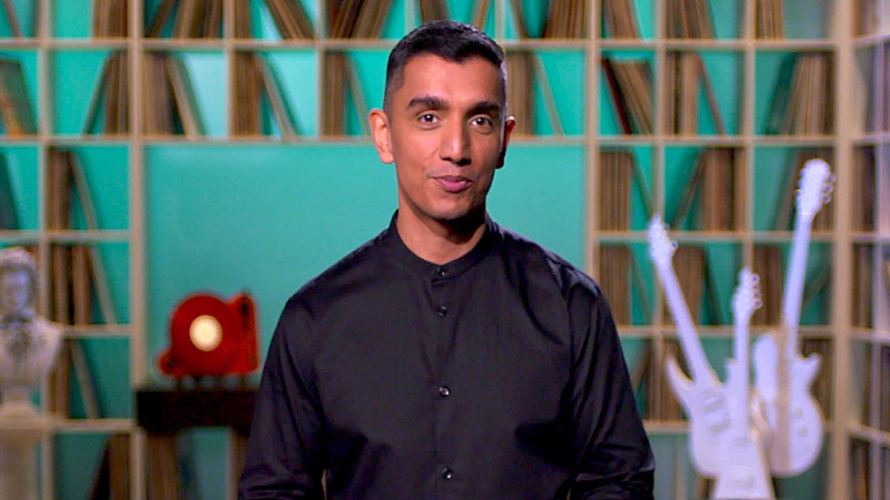 Musicology with Tim Kash - Where To Watch TV Show