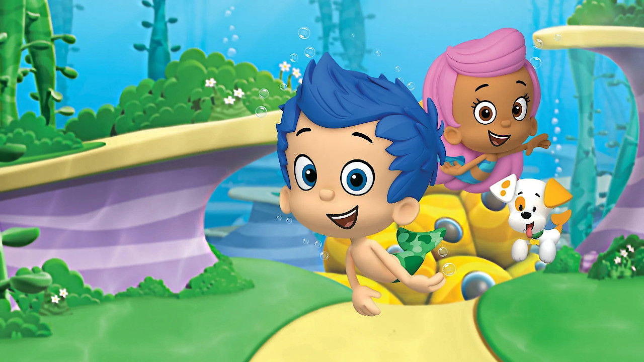 Bubble Guppies - Where To Watch TV Show