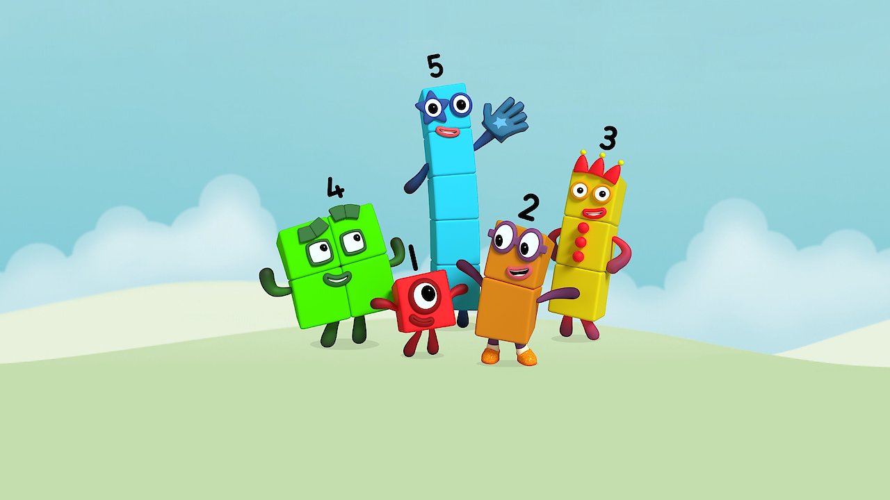 Numberblocks - Where To Watch TV Show
