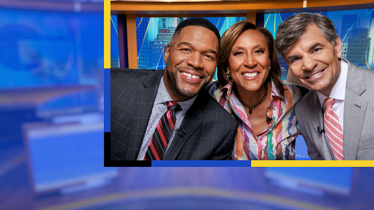 Good Morning America - Where To Watch TV Show