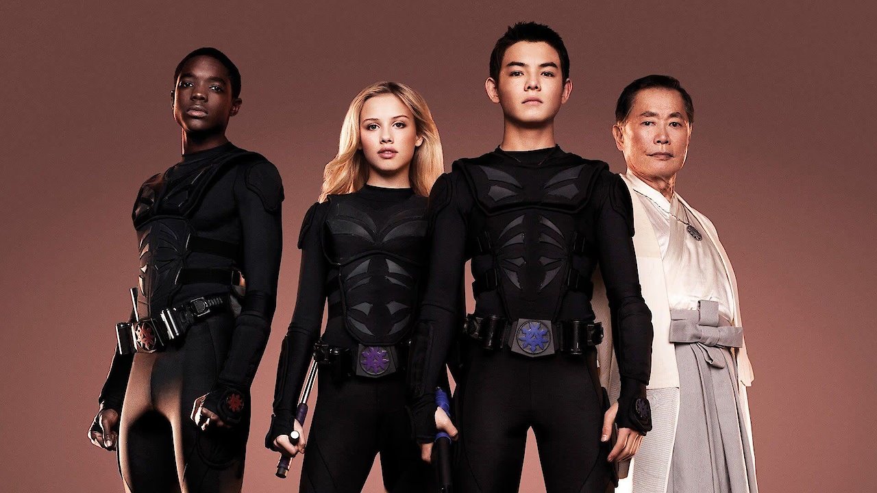 Supah Ninjas - Where To Watch TV Show