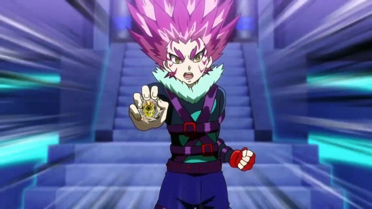 Beyblade: Burst Surge - Where To Watch TV Show