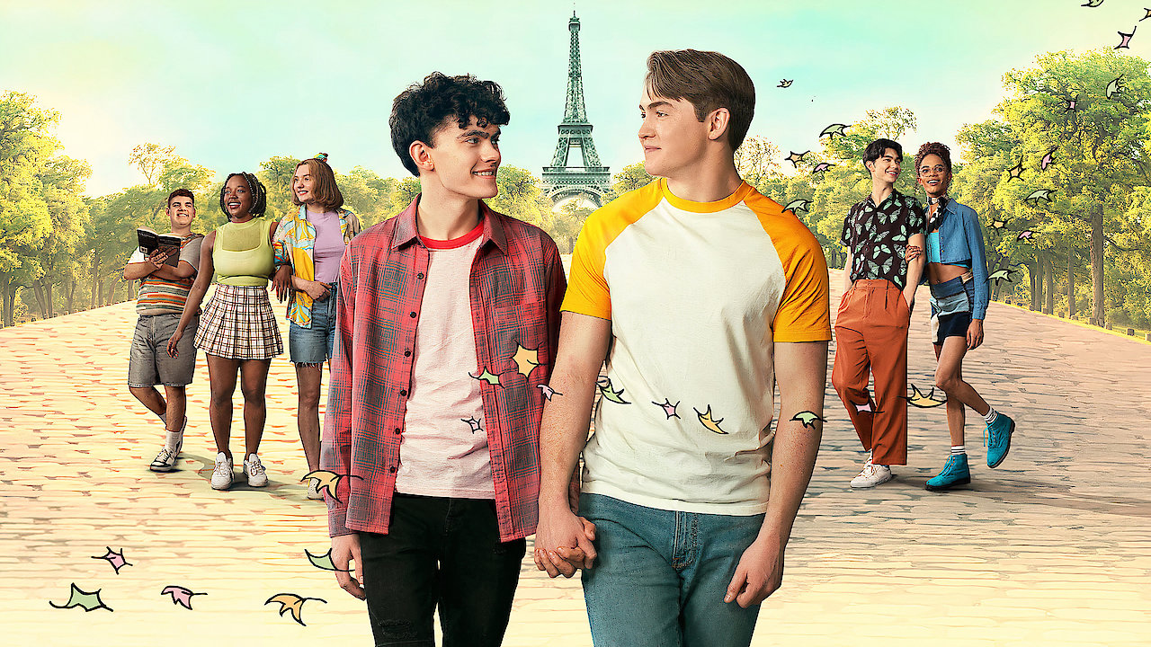 Heartstopper - Where To Watch TV Show