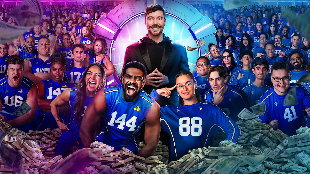 Beast Games - Where To Watch TV Show