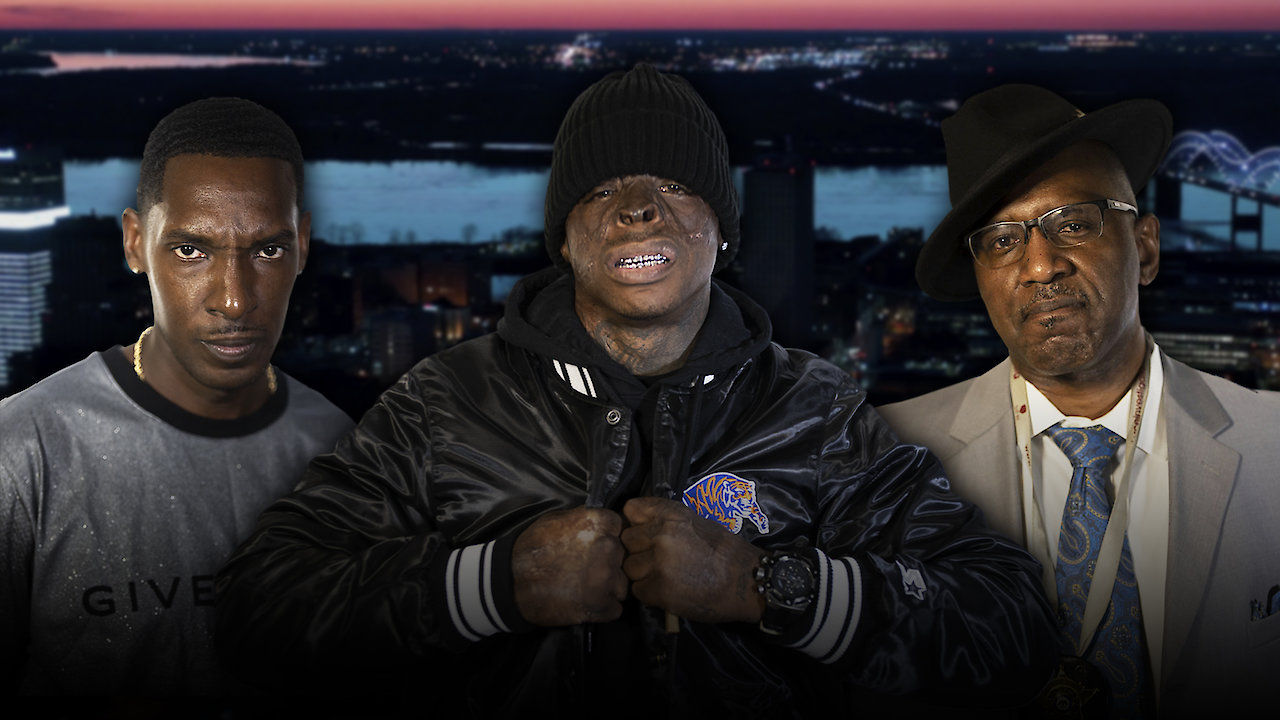 Gangsta Walk - Where To Watch TV Show