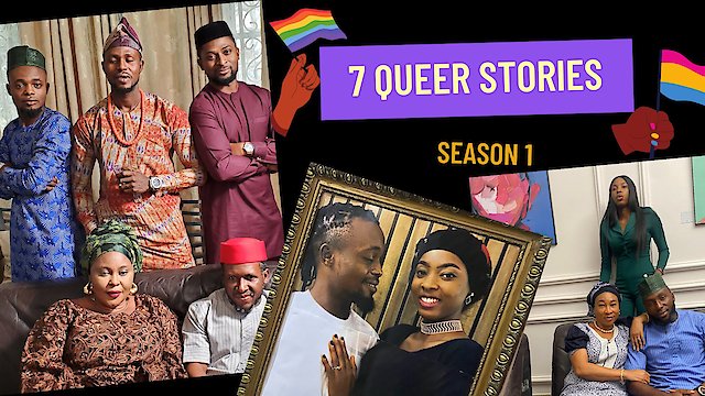 7 Queer Stories - Where To Watch TV Show