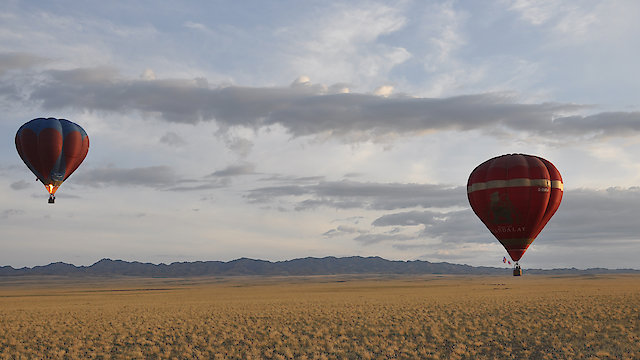 The World's Greatest Balloon Adventures - Where To Watch TV Show