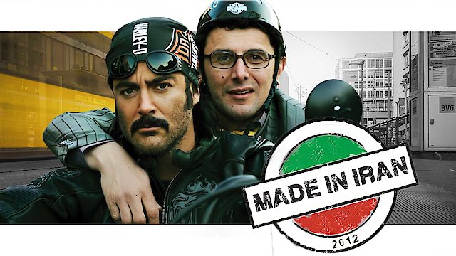 Made in Iran - Where To Watch TV Show