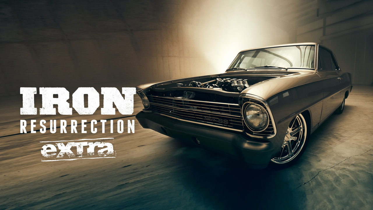Iron Resurrection Extra - Where To Watch TV Show
