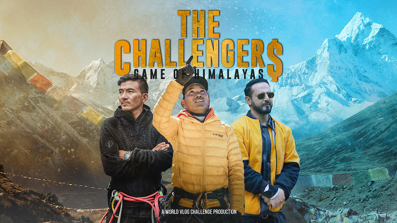 Challengers Everest - Where To Watch TV Show