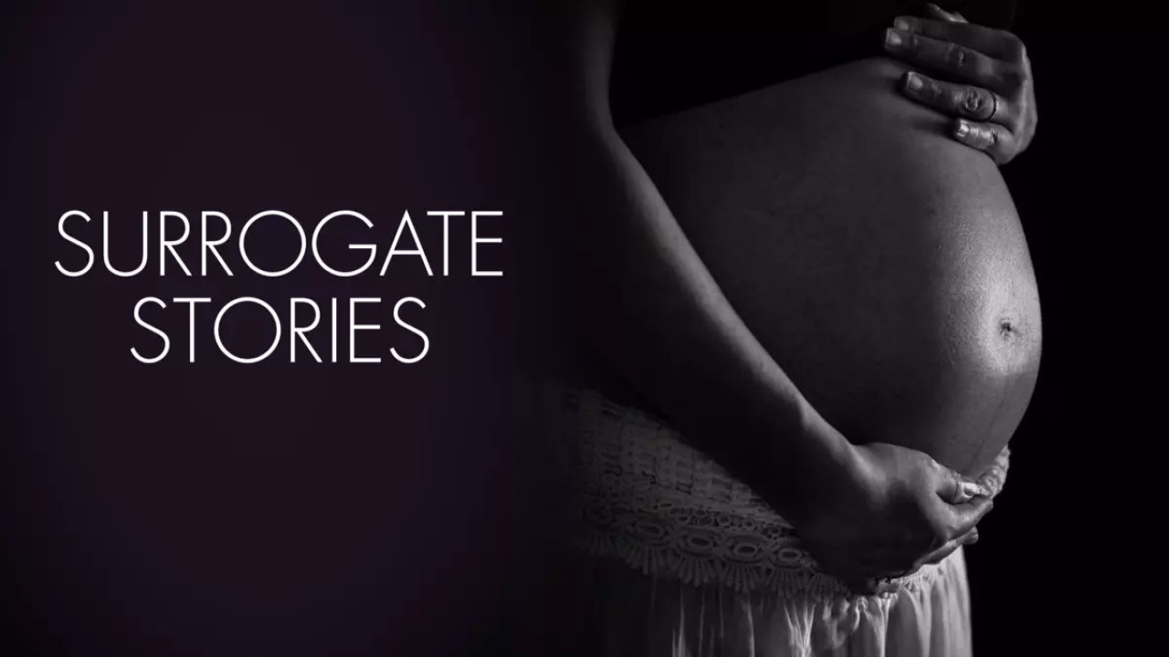 Surrogate Stories - Where To Watch TV Show