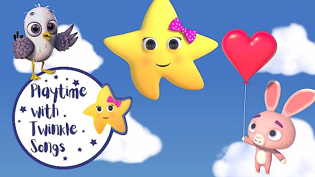 Playtime With Twinkle Songs - Where To Watch TV Show