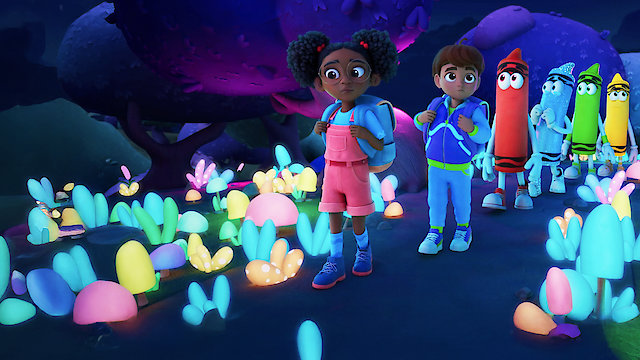 Crayola Crew - Where To Watch TV Show