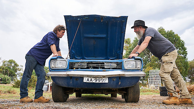 Outback Car Hunters - Where To Watch TV Show