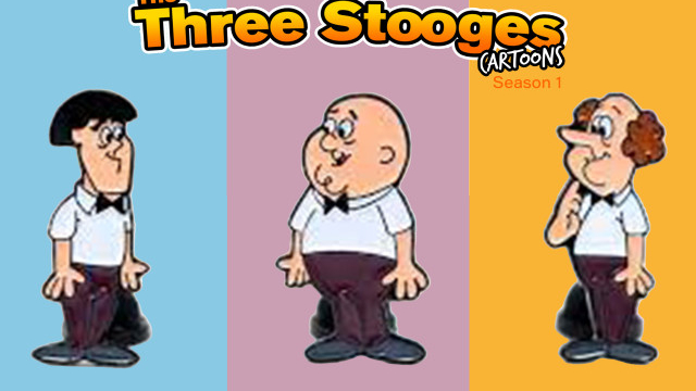 The 3 Stooges Cartoons - Where To Watch TV Show