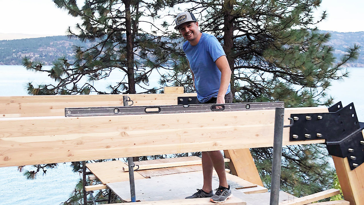 Todd Talbot Builds - The Passive House Project - Where To Watch TV Show